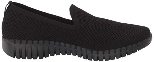 Skechers Women's Go Walk Smart-Believe Sneakers, Black, 8 W