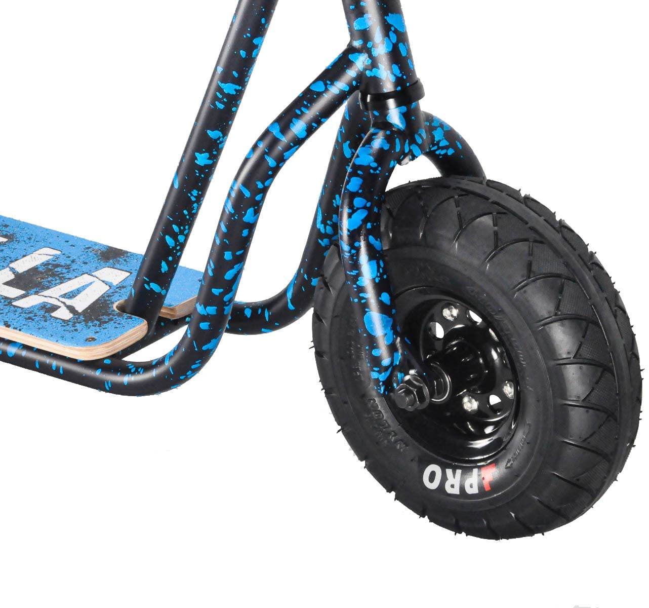 Rocker BMX Rocker Rolla Stunt Scooter from RKR Multiple Colours Available (Blue)