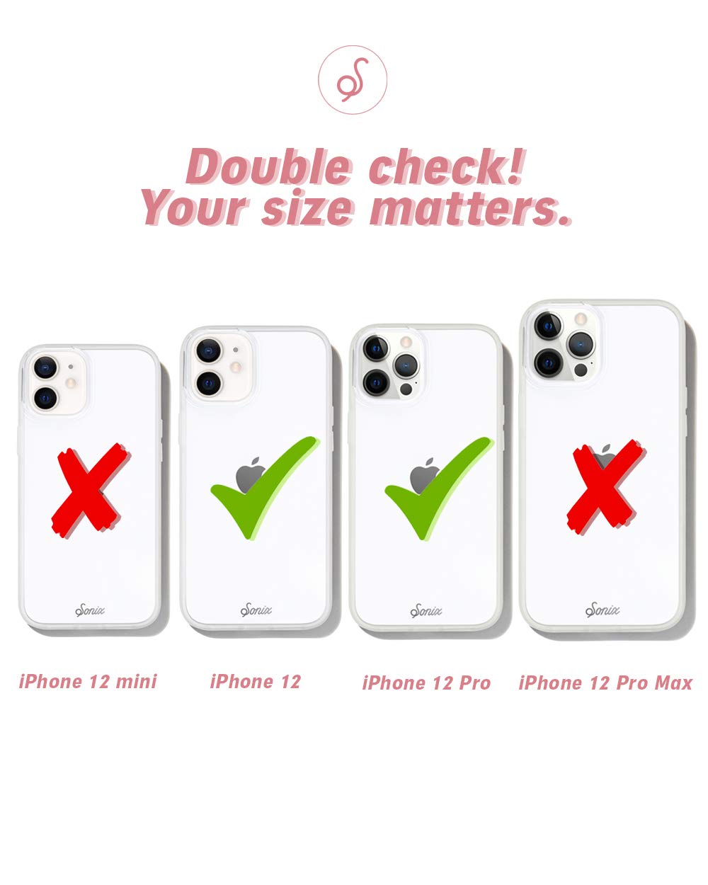Sonix Brown Tort Case for iPhone 12 / 12Pro [10ft Drop Tested] Women's Protective Tortoiseshell Leopard Cover for Apple iPhone 12, iPhone 12 Pro
