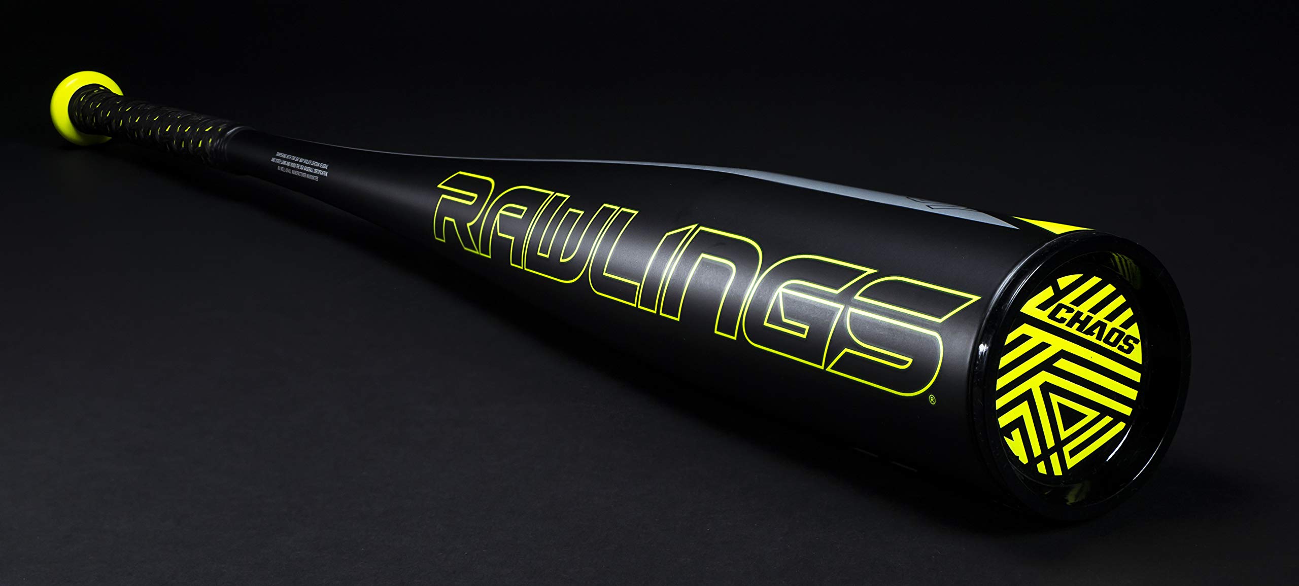 Rawlings | CHAOS Baseball Bat | USA | -11 | 1 Pc. Aluminum | 2 5/8" Barrel | 27"