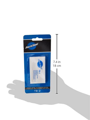 Park Tool TB-2 Emergency Tire Boot (Pack of 3)