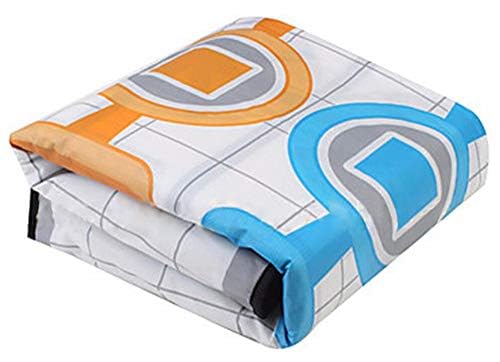 OSTENT Non-Slip Dancing Pad Dance Mat for Nintendo Wii Gamecube NGC Console Sport Dance Games