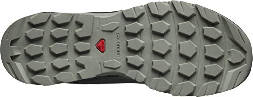 Salomon VAYA Hiking Shoes for Women, Green Gables/Spruce Stone/Shadow, 9