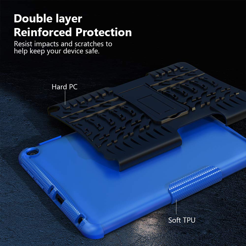 ROISKIN Compatible with (2020 Release) Lenovo Tablet 8/ 8plus case 10thGeneration with Kickstand for Kids