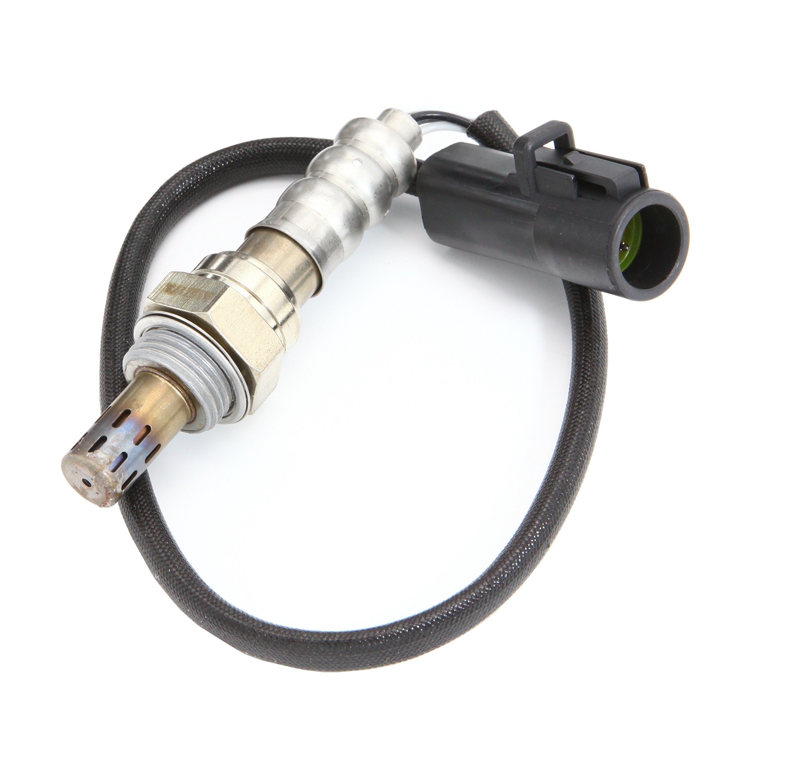 Oxygen Sensor O2 Sensor Front Rear Upstream Downstream for Ford, Lincoln, Mercury & Mazda - Ranger, Mustang, Expedition, Explorer, Escape, F150, Tribute Compatible with Bosch 15717 15718 (1PCS)