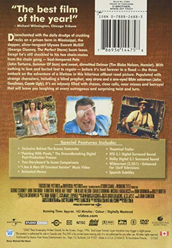 O Brother, Where Art Thou?