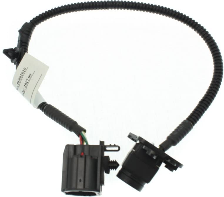 Rear View Back Up Camera for RAM 1500 09-12 / RAM 2500/3500 10-12 Fits CH1960100 / 56054164AD / REPD510701