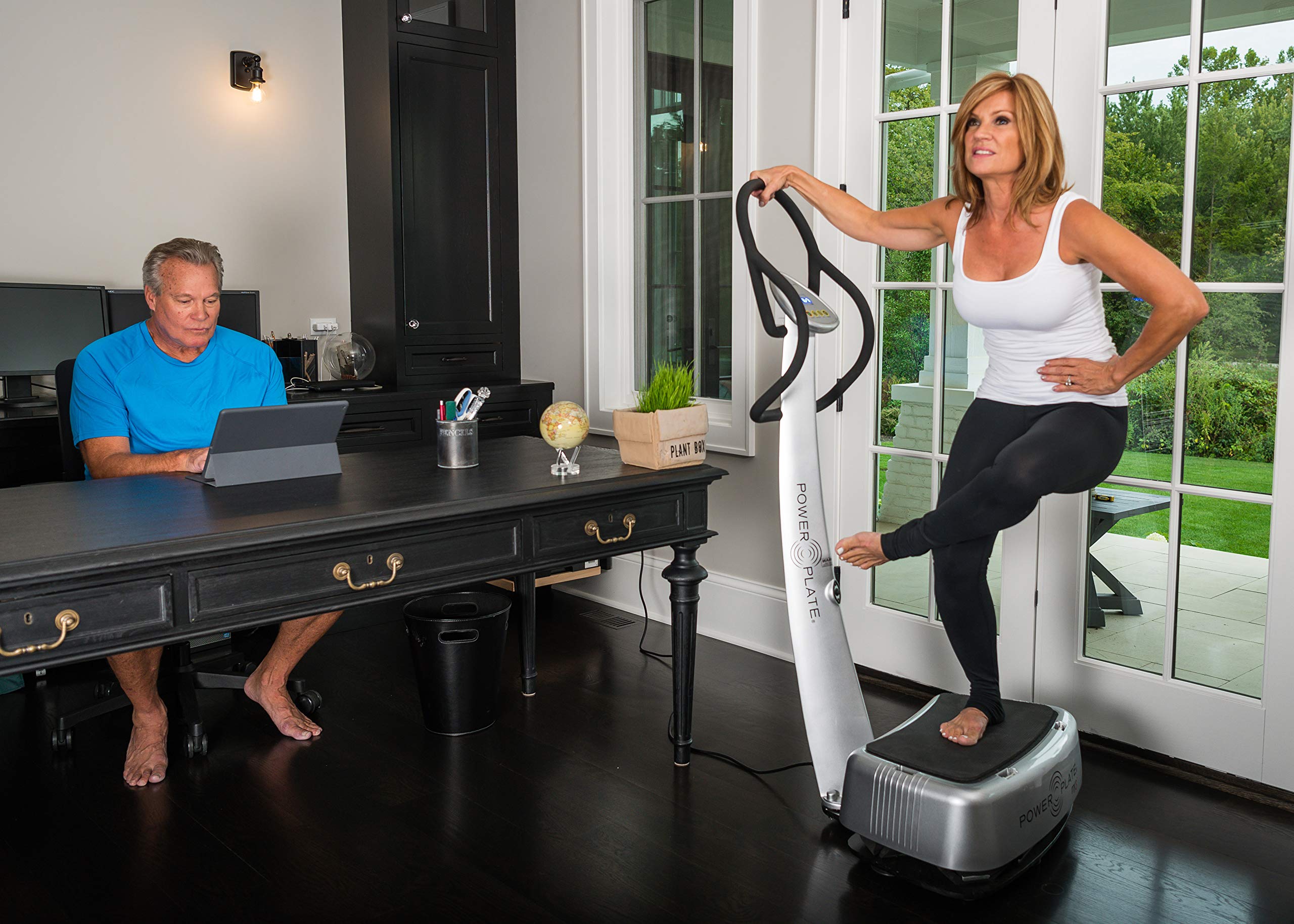 Power Plate My3 Vibration Trainer