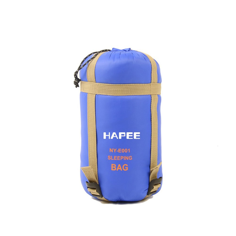 OuterEQ Camping Sleeping Bags Hiking Sleeping Bag (Dark Blue)