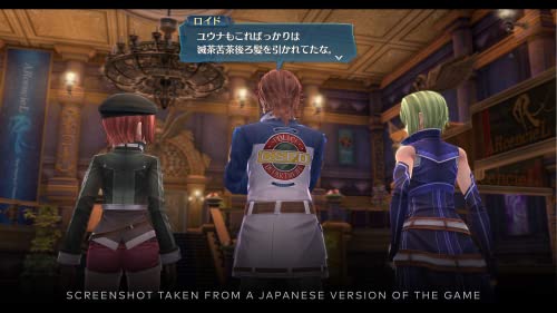 The Legend of Heroes: Trails into Reverie - Nintendo Switch