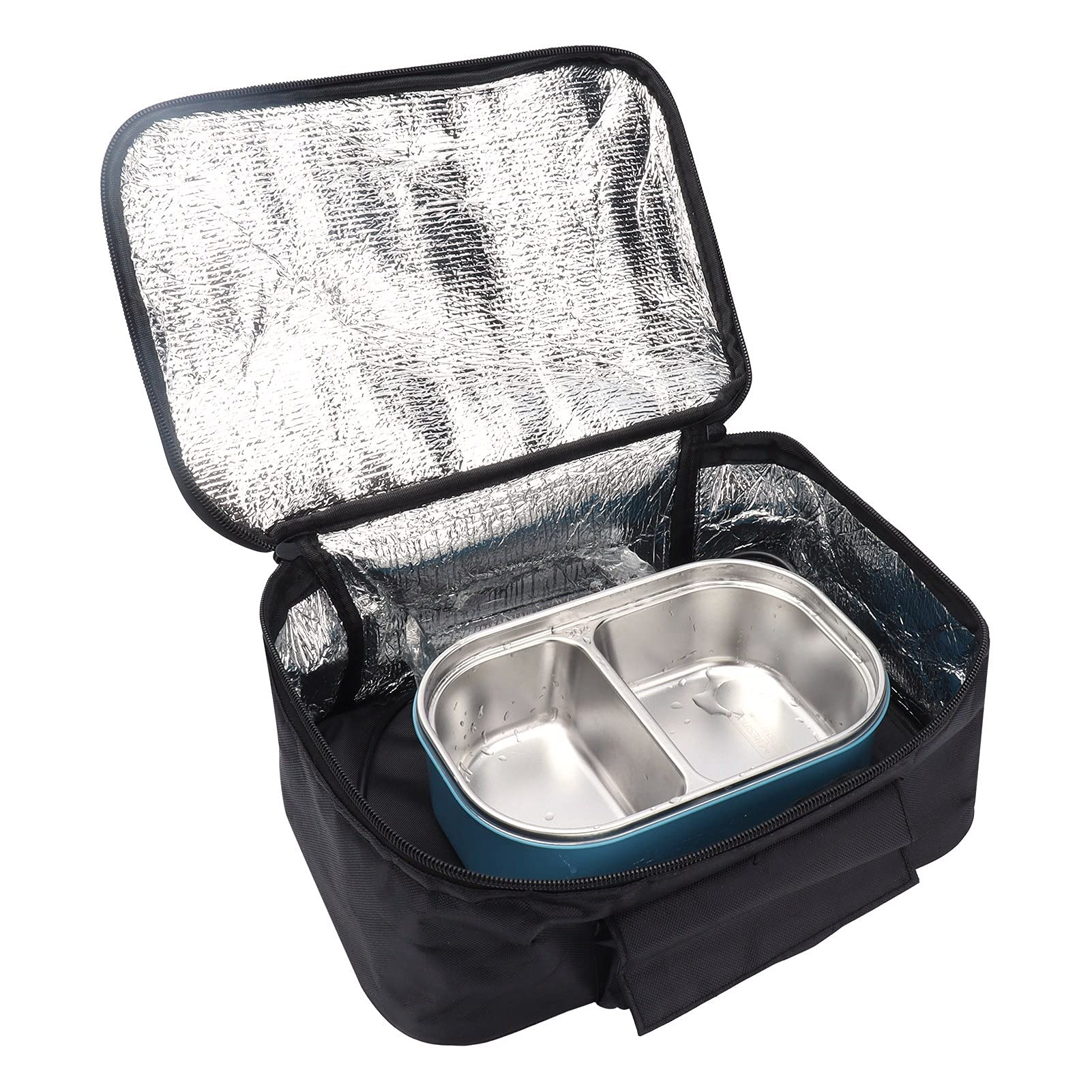 Portable Oven, Portable Microwave 302°F for Road Trip/Camping/Picnic/House Party for Truck Drivers Couriers Business Travelers