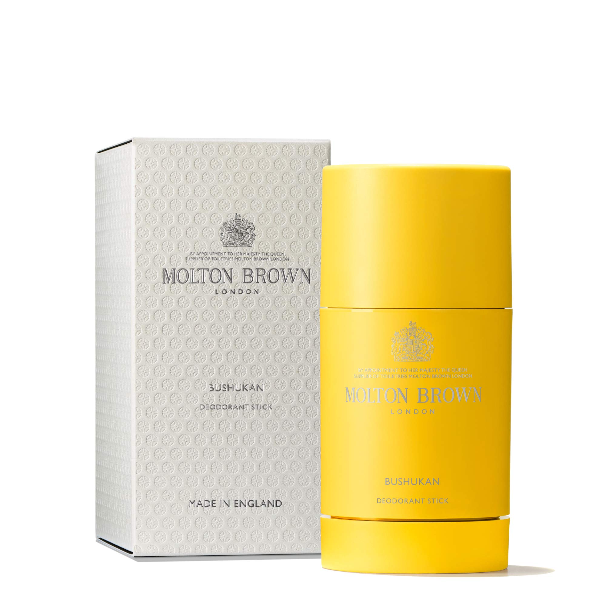 Molton Brown Bushukan Deodorant Stick, 2.6 oz