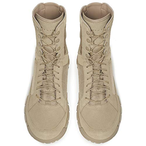 Oakley 11188-889-4.5 Mens Footwear: LT Assault 2 - Desert (Size: 4.5)