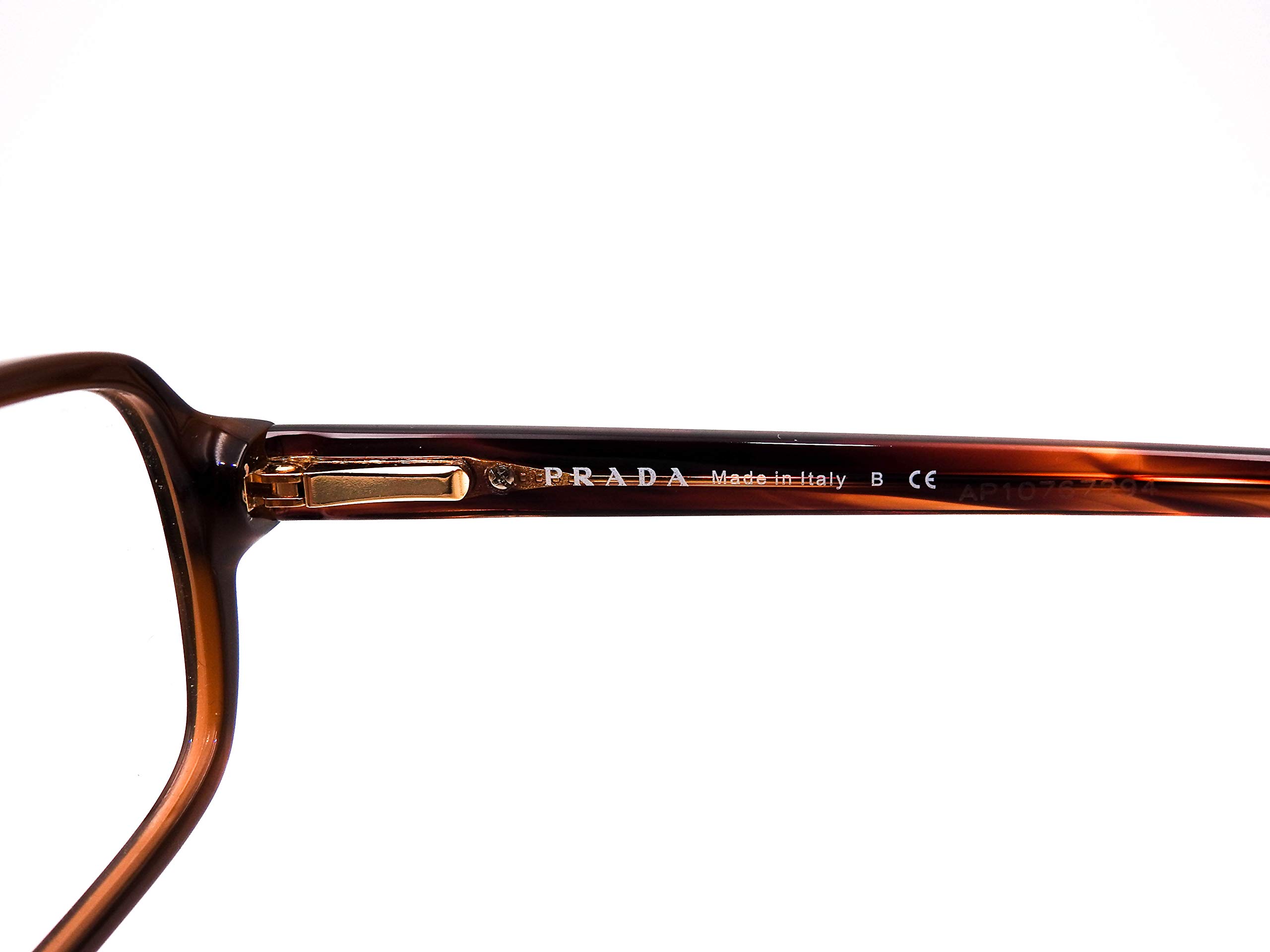 Prada Pr08nv Eyeglasses 7jq1o1 53 18 135
