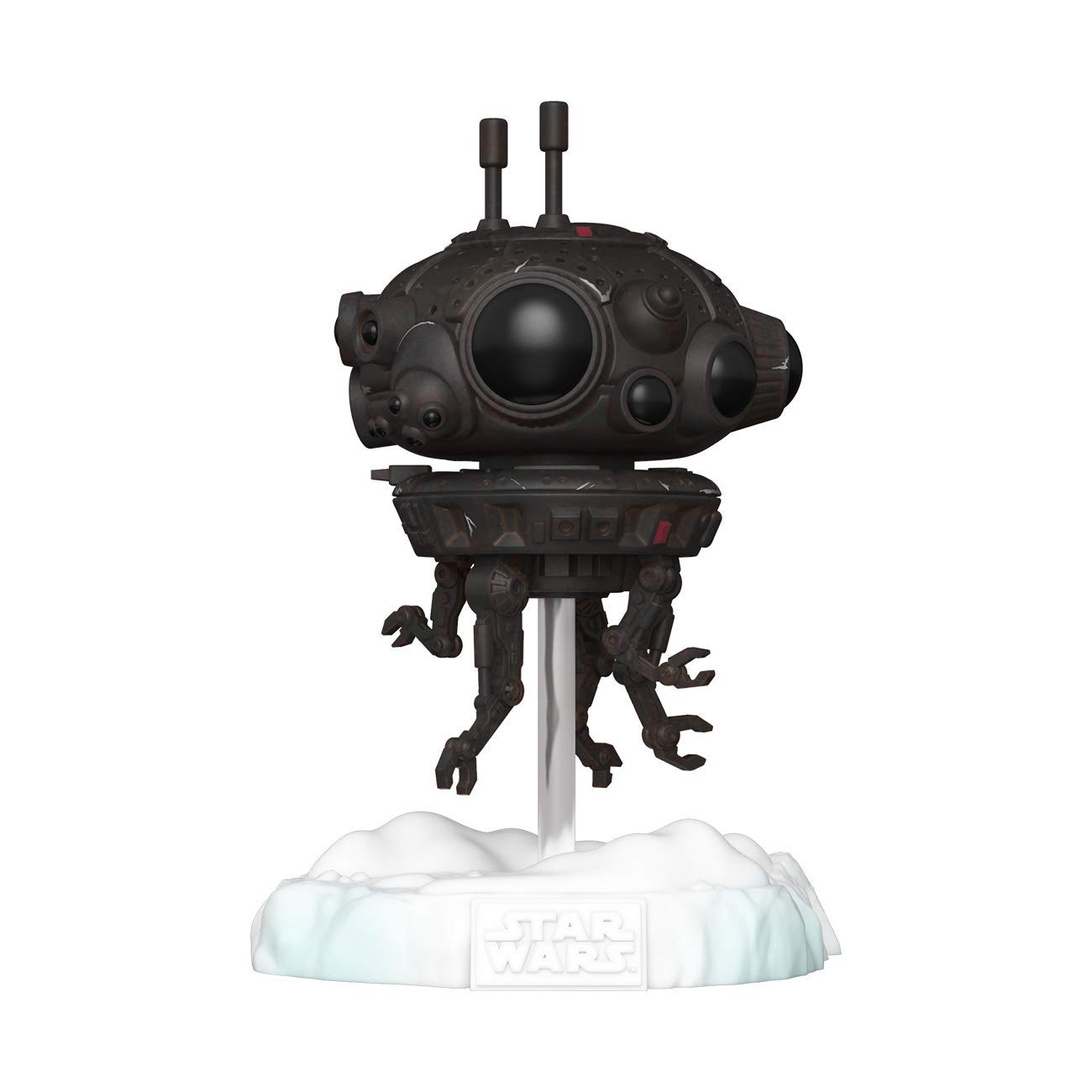 POP Funko Deluxe Star Wars: Battle at Echo Base Series - Probe Droid 6", Amazon Exclusive, Figure 4 of 6