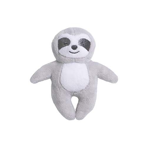 Sammy & Lou Sloths Baby Crib Mobile with Music, Crib Mobile Arm Fits Standard Crib Rail