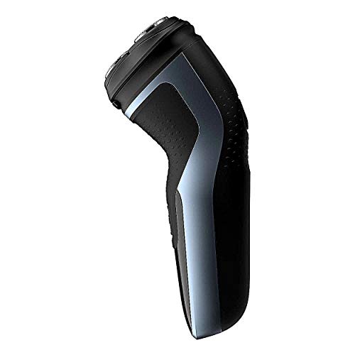 Philips Norelco 2500, S1311/82, Dry Electric Men's 2000 Series Shaver with Corded/Cordless Operation, Pop-up Trimmer, Self-Sharpening Blades & Charging Status Display