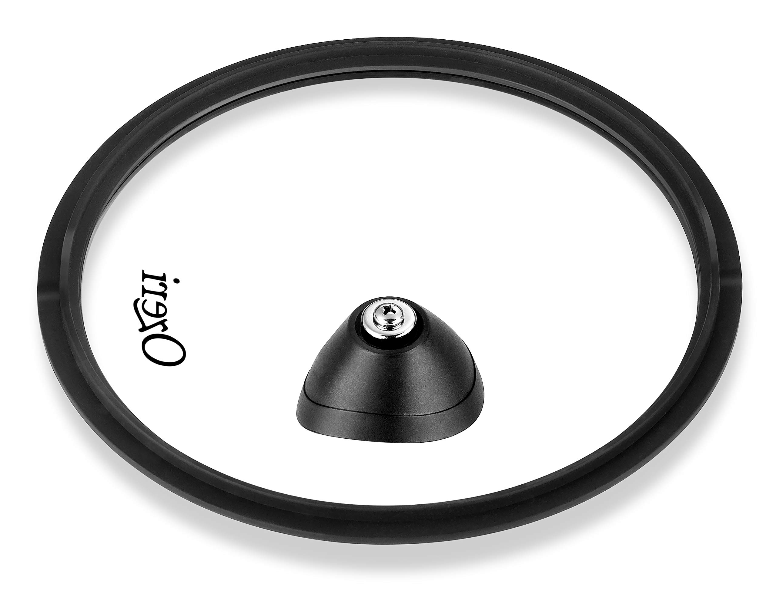 Ozeri Fry Pan Lid, in Tempered Glass