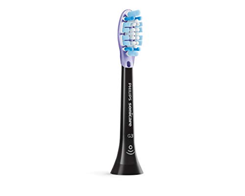 Philips Sonicare ExpertClean 7500, Rechargeable Electric Power Toothbrush, Black, HX9690/05