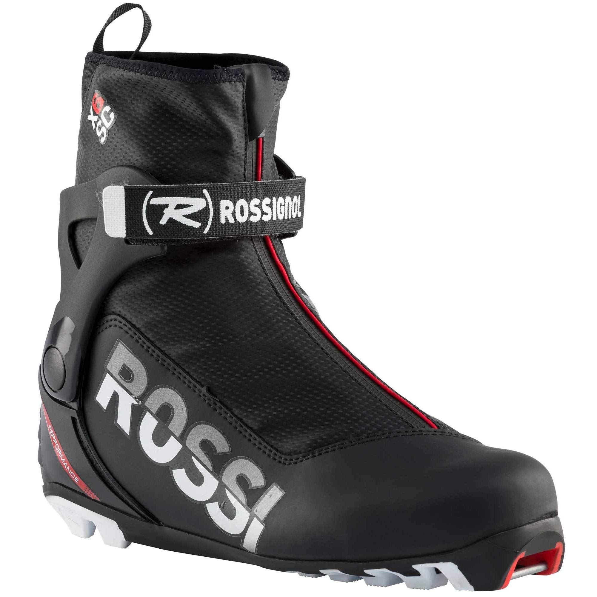 Rossignol X-6 SC Mens XC Ski Boots 35