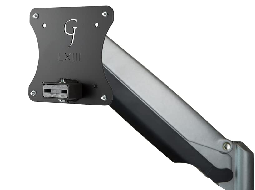Monitor VESA Adapter Arm/Mount Compatible with HP Pavilion 22F 22ER 22ES 22EB 22EA - 23ER 23F 23ES 23EB 23EA - 24F 24ER 24ES 24EB 24EA - 25F 25ER 25ES 25EB 25EA - 27F 27ER 27ES 27EB 27EA