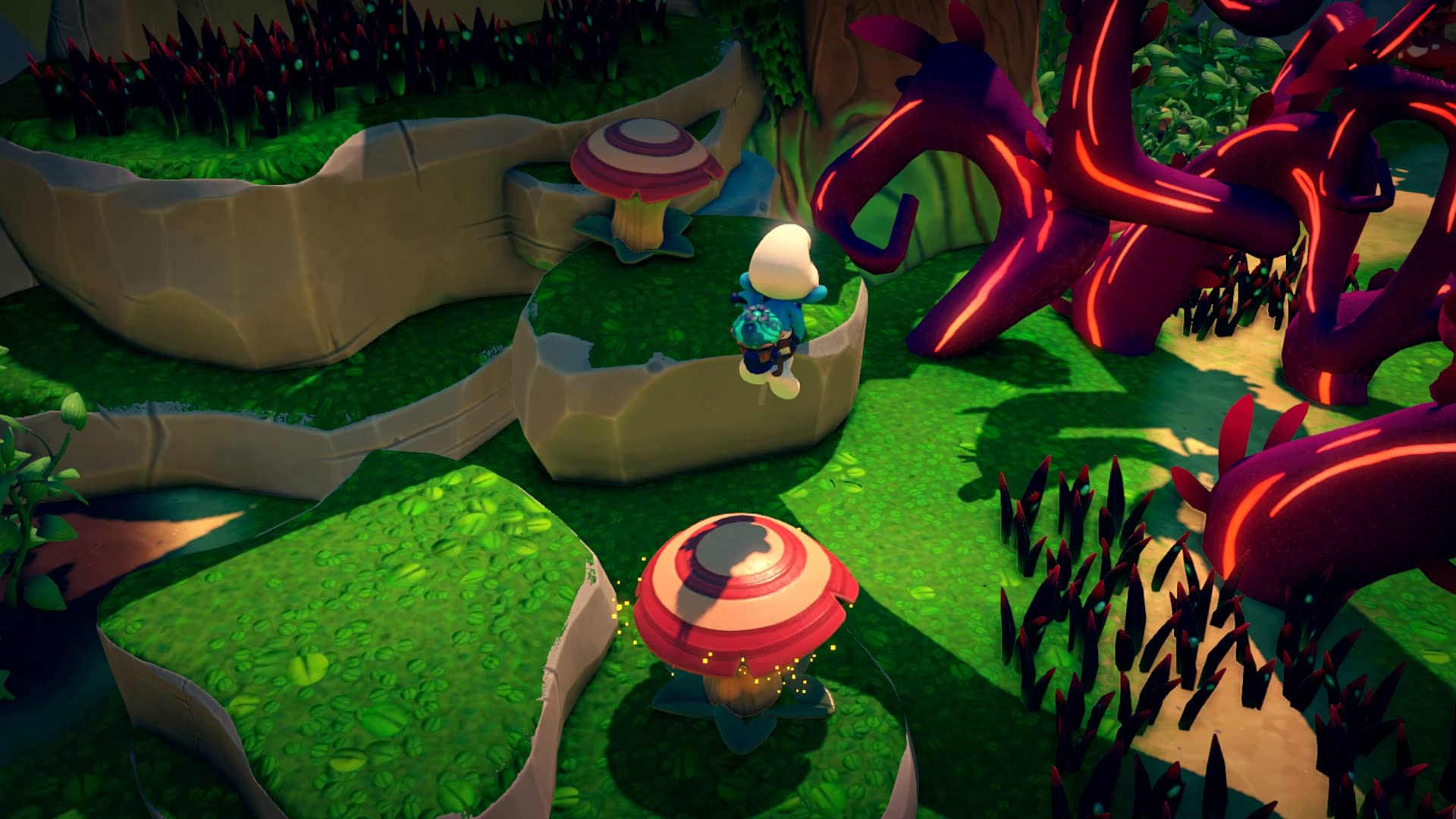 The Smurfs: Mission Vileaf - Smurftastic Edition (XB1) - Xbox One