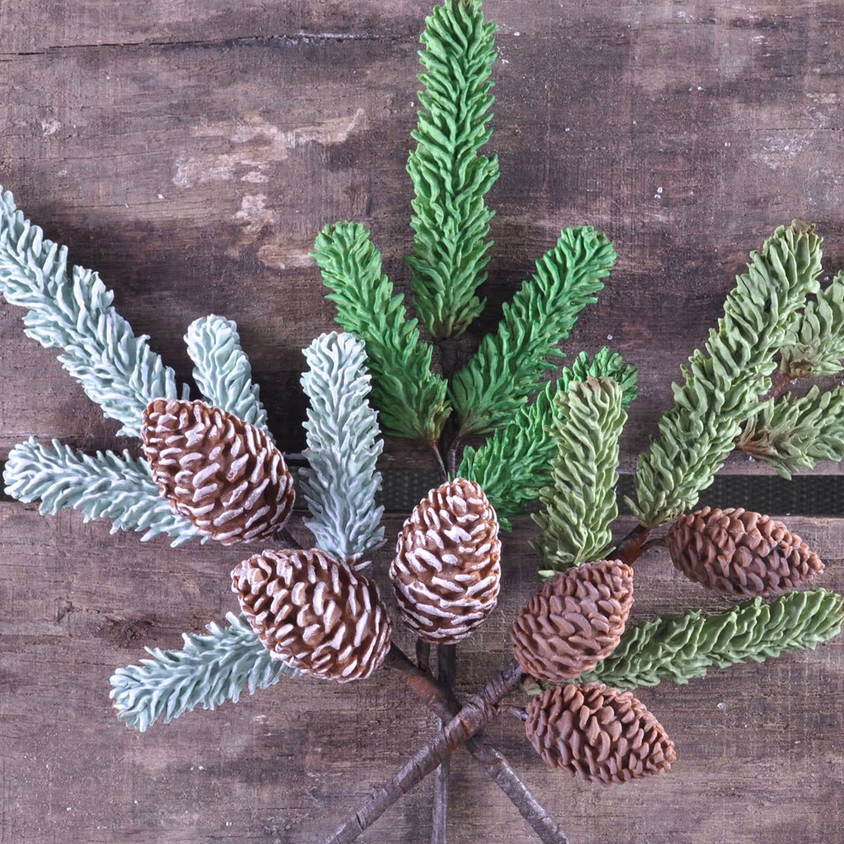 ZHUOJIE Winter Foliage Flower Pro Mould Silicone Mold Fondant Cake Decorating Tool Gumpaste Sugarcraft Chocolate Forms Bakeware Tools