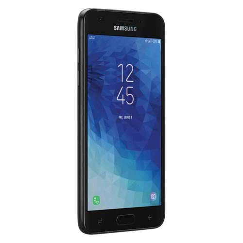 Samsung Express Prime 3 with 16GB Memory, AT&T Prepaid Cell Phone - Black