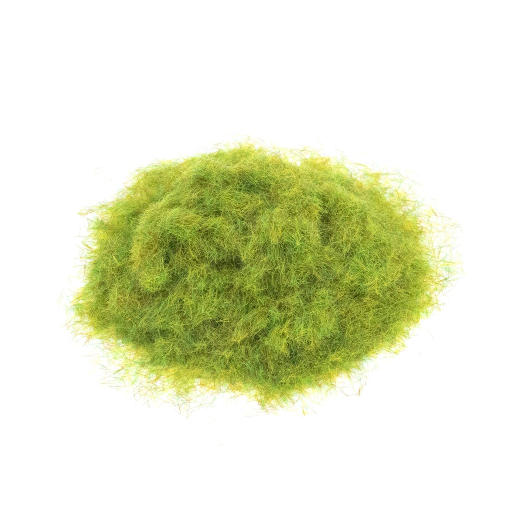 War World Scenics Static Grass Spring Embankment Kit – Model Railway Railroad Modelling Diorama Layout Landscape Scenery Track Trackside Materials All Gauges