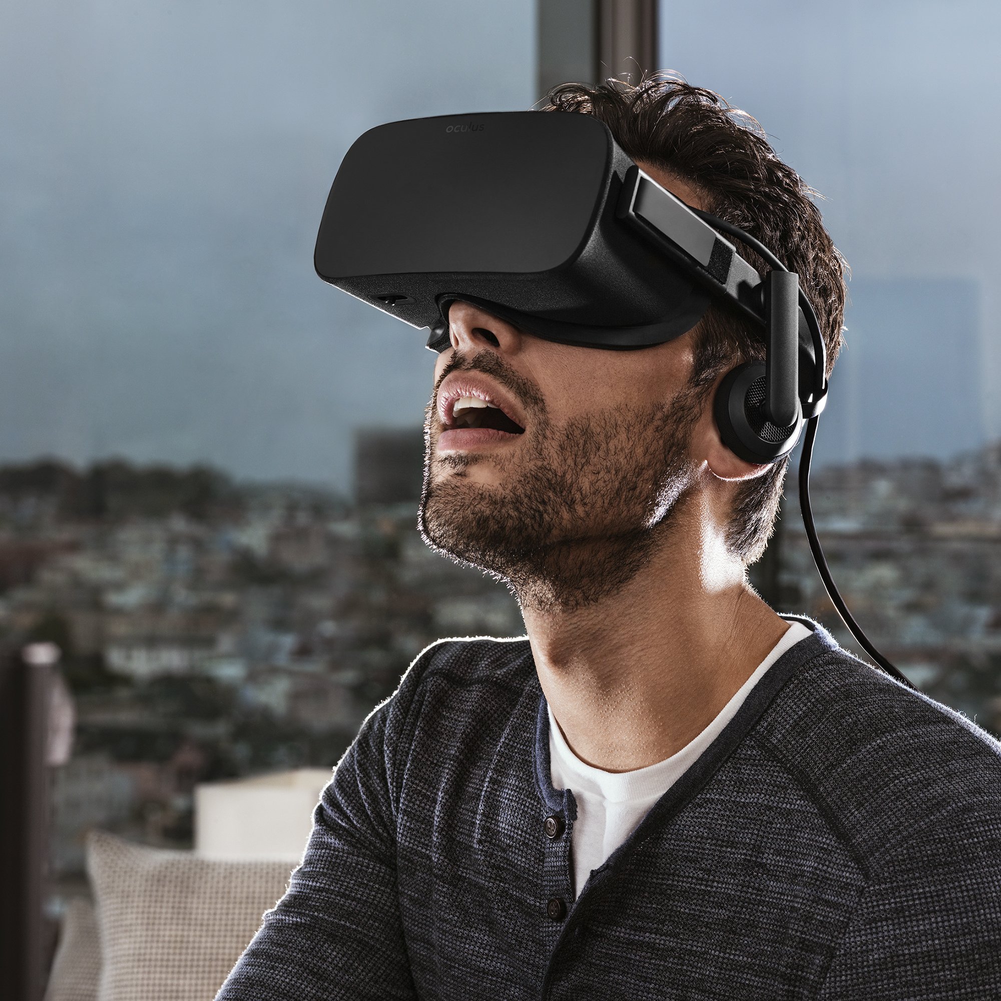 Oculus Rift + Alienware Oculus Ready X51 R3 i5 8GB Desktop PC Bundle [Bundle is Discontinued]