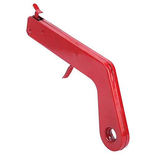 Pistol Style Flint Lighter Professional Portable Acetylene Gas Lighter for Camping Hiking Lighting Cutting