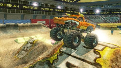 Monster Jam: Path Of Destruction