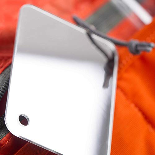 Osprey Ultralight Roll Packing Organizer, Poppy Orange