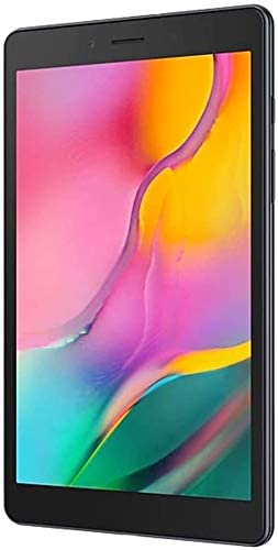 SAMSUNG Galaxy Tab A 8.0’’ Touchscreen (1280x800) LTE Factory Unlocked Tablet, Qualcomm Snapdragon 429 2.0GHz Processor, 2GB RAM, 32GB Memory, Android 9.0 Pie OS, Black