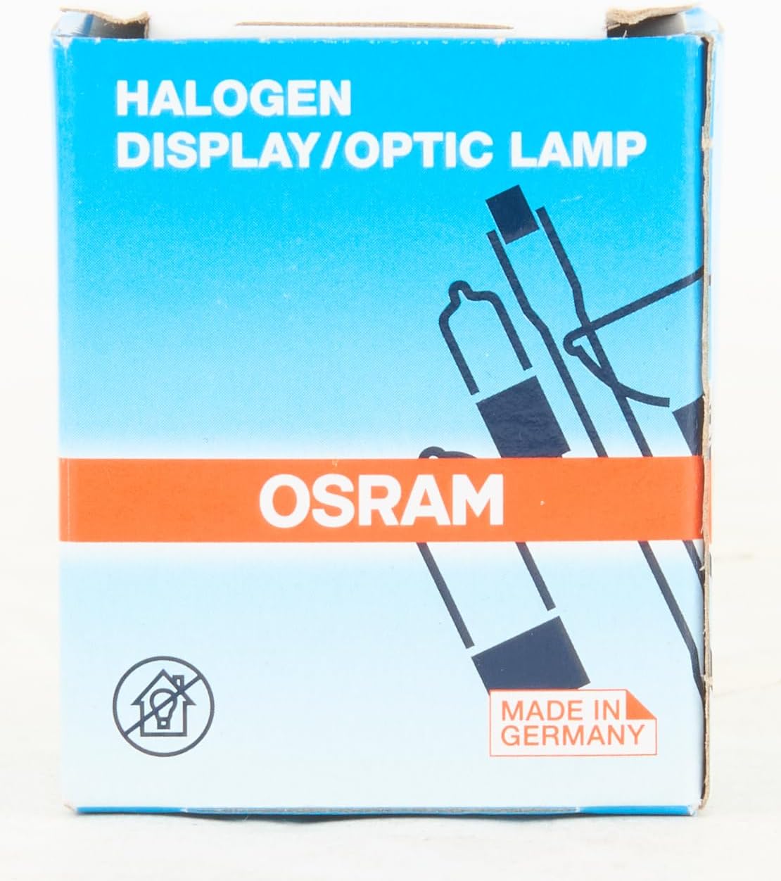 OSRAM SYLVANIA EFP 64627 100w 12v HLX GZ6.35 Bipin Halogen light bulb