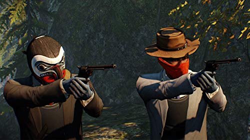 Payday 2: The Big Score - Xbox One