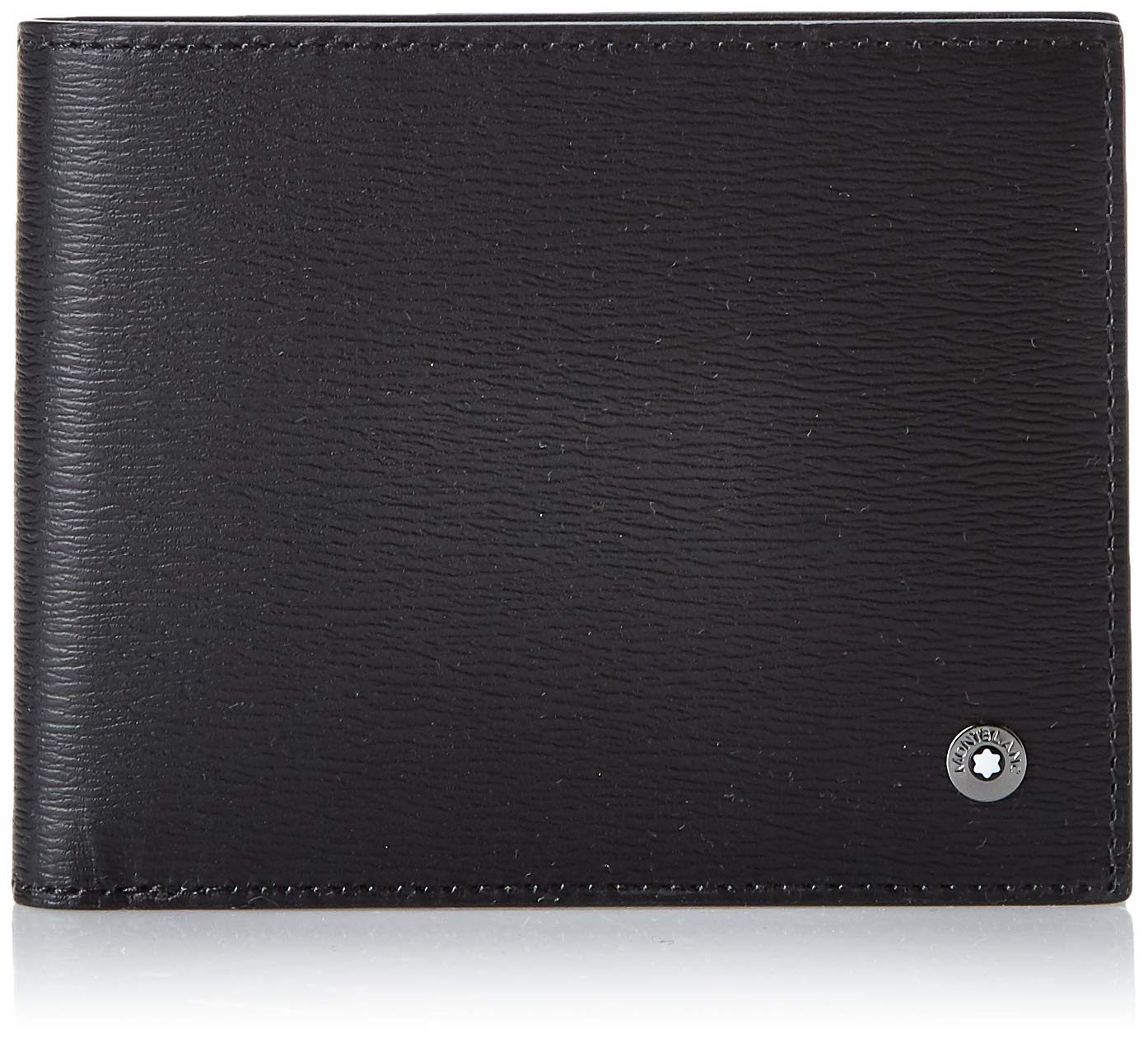 Montblanc Men Keyring, Black (Schwarz), 12 Centimeters