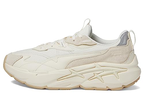 PUMA Spina Nitro Tonal Alpine Snow/Frosted Ivory 6 B (M)