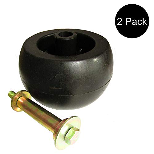 Reliable Aftermarket Parts Our Name Says It All TWO (2) Deck Wheel/Roller Kit Fits Kubota, Fits Exmark, Fits Toro 103-7263 103-4051 103-3168