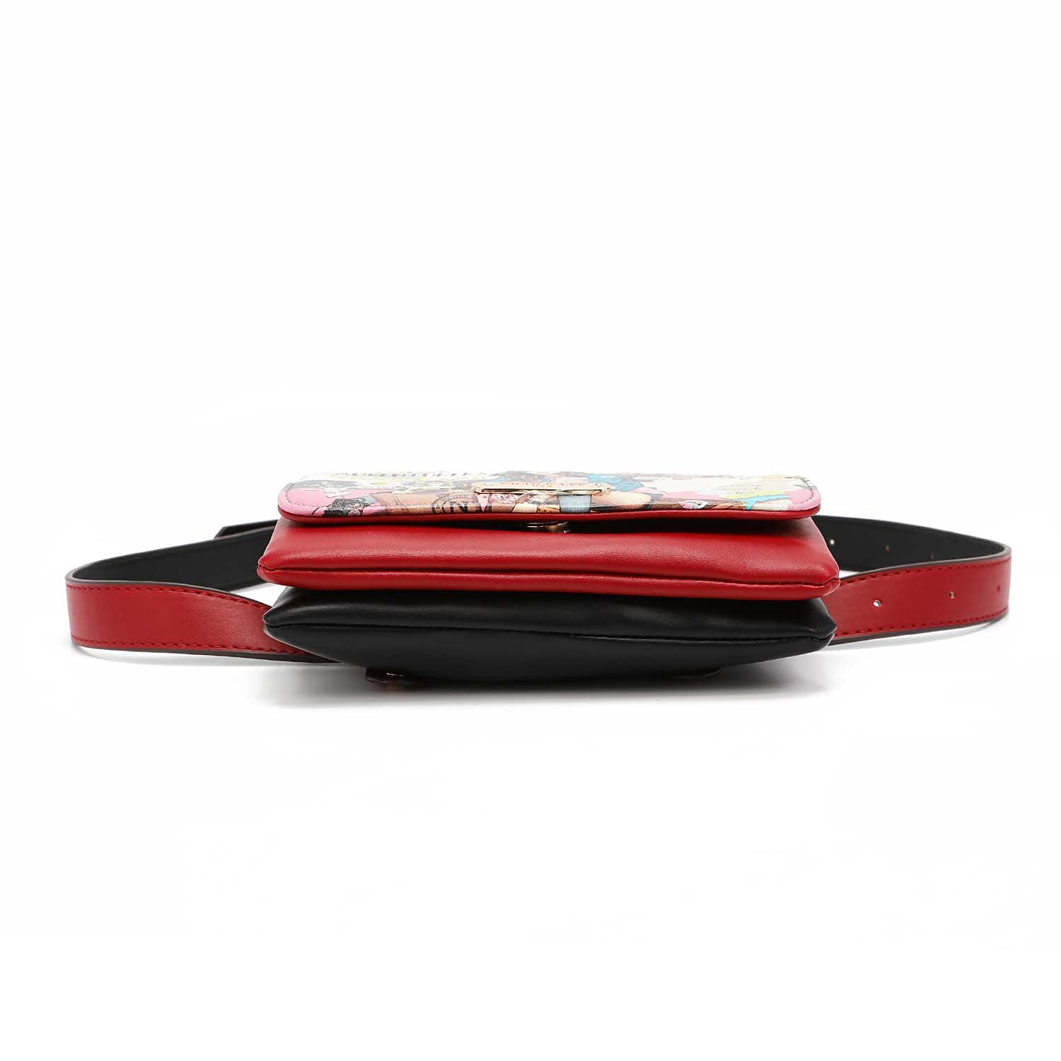 Nicole Lee Small Fanny Pack Crossbody (JOURNEY OF STEPHANIE)