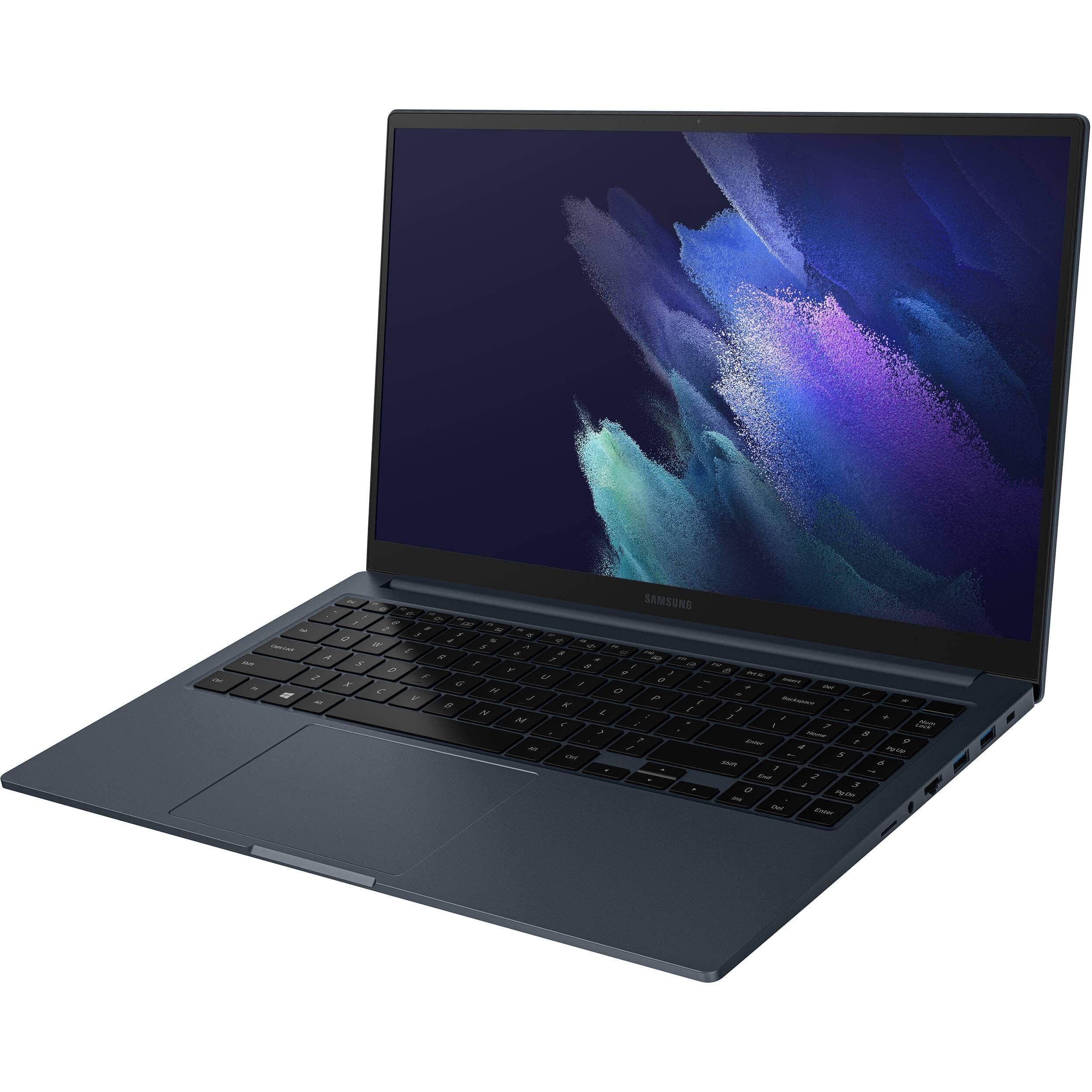 SAMSUNG Galaxy Book Odyssey 15.6" FHD Laptop Computer, Intel Hexa-Core i7-11600H, GeForce RTX 3050 Ti, 32GB DDR4 RAM, 1TB PCIe SSD, WiFi 6, BT 5.1, Backlit Keyboard, Fingerprint Reader, Windows 11