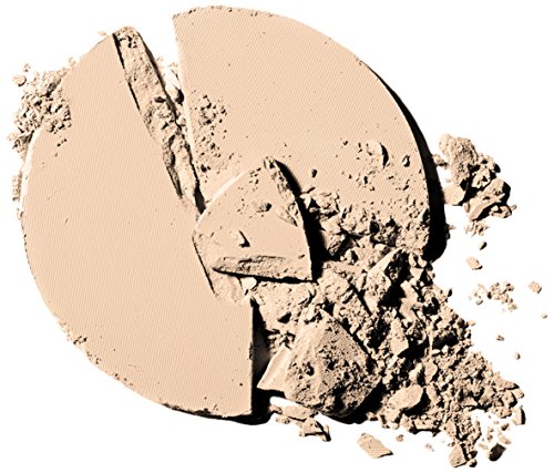 Palladio Dual Wet and Dry Foundation with sponge and Mirror, Squalane Infused, Apply Wet for Maximum Coverage or Dry for Light Finishing and Touchup, Minimizes Fine Line, All day Wear, Cypress Beige