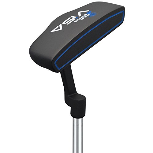 Palm Springs Golf Visa V2 Mens Graphite & Steel Club Set & Stand Bag