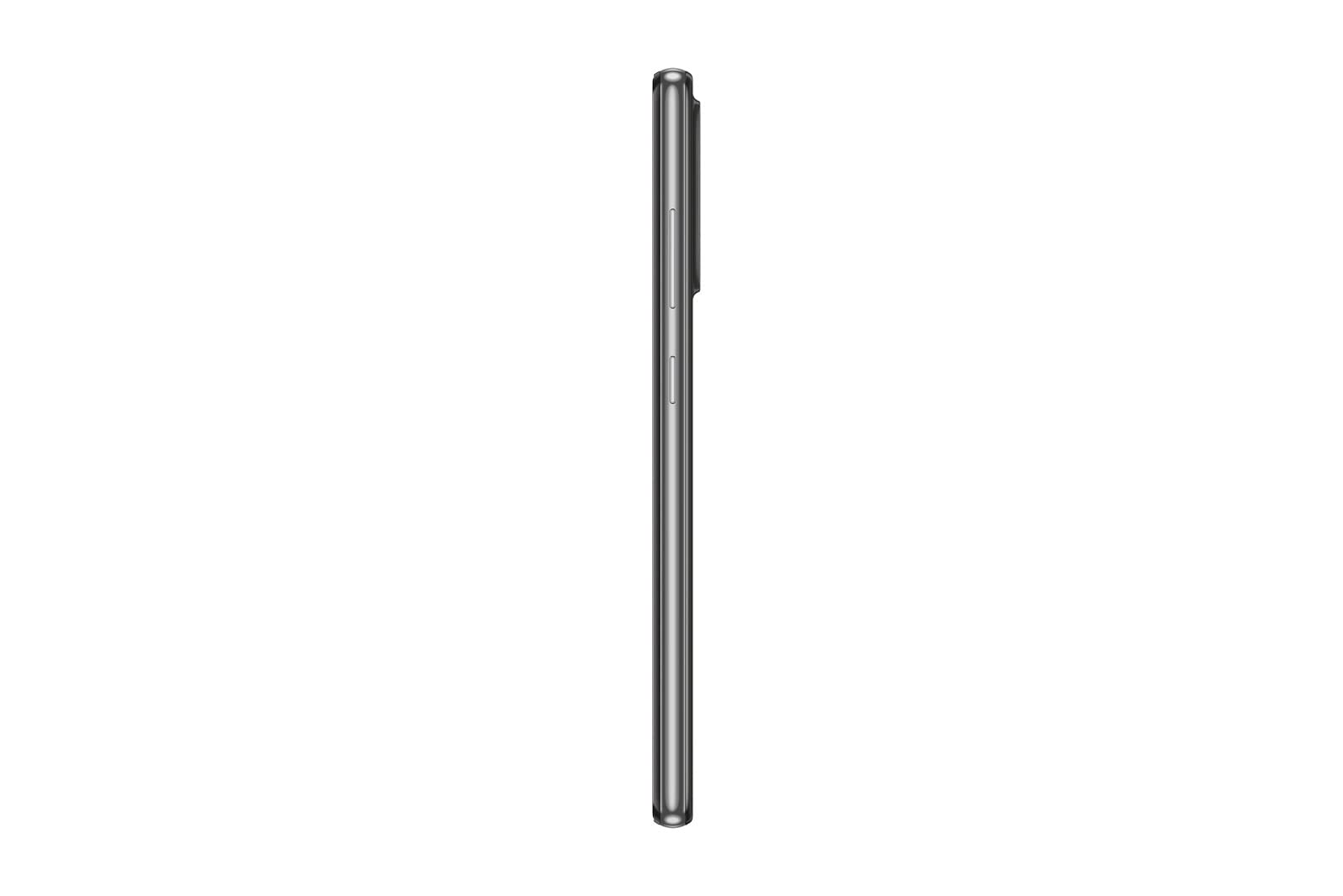 Samsung Galaxy A52s A528B 5G Dual 128GB 6GB RAM Factory Unlocked (GSM Only | No CDMA - not Compatible with Verizon/Sprint) International Version - Black