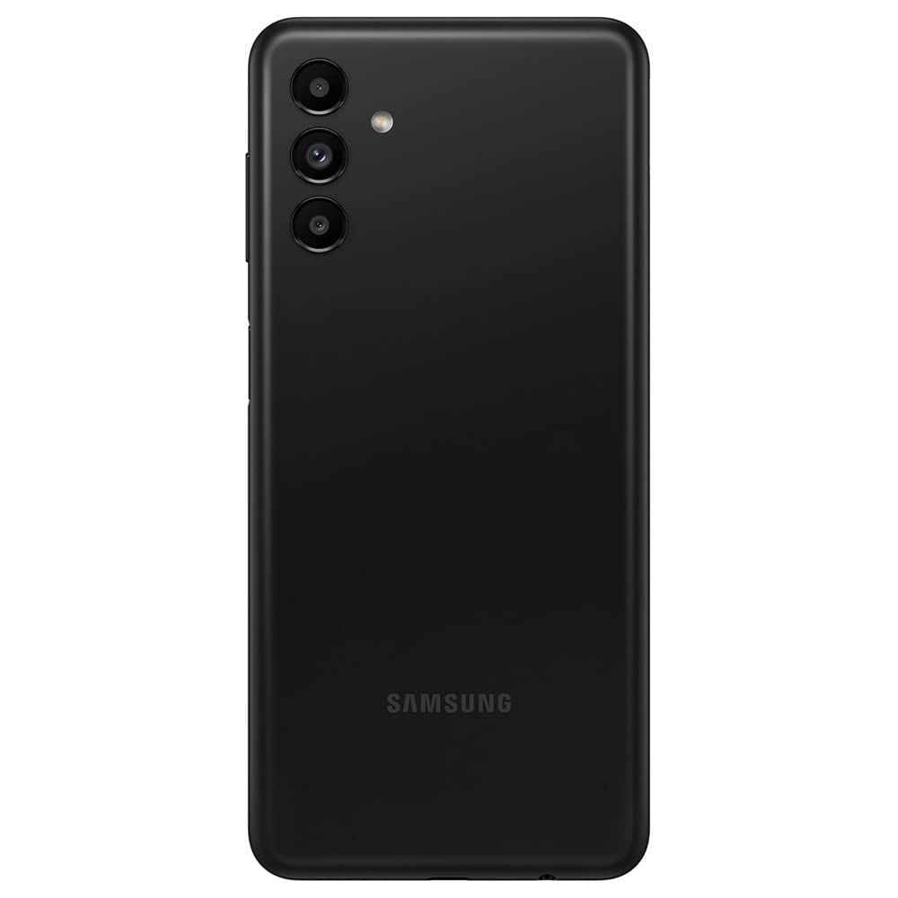 SAMSUNG Galaxy A13 5G (64GB, 4GB) 6.5" HD+, 50MP Triple Camera, 5000mAh Battery, 5G / 4G Volte (US Model Fully Unlocked for Verizon, AT&T, T-Mobile, Global) A136U1 (w/ 256GB SD, Black)