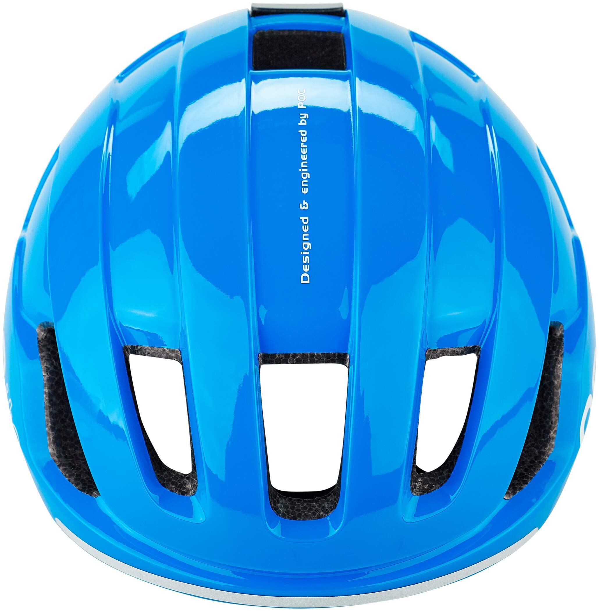 POC, POCito Omne Spin Helmet, Fluorescent Blue, Small
