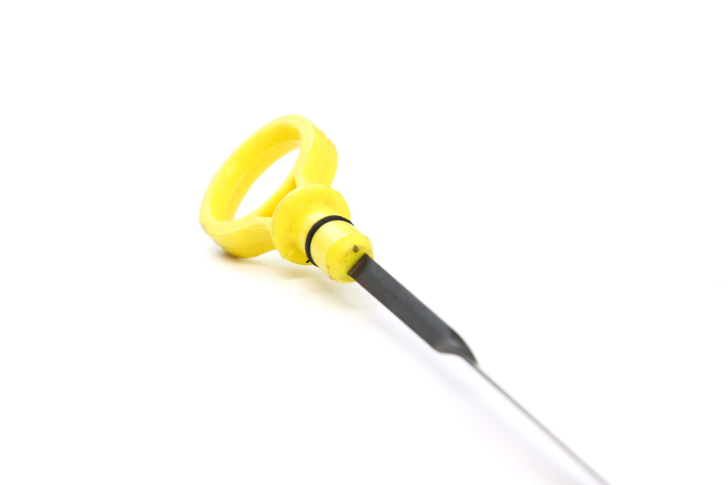 Red Hound Auto Engine Oil Dipstick Compatible with Ford F150 97-04, F250 98-99, Expedition 00-02; 4.6 or 5.4L Only
