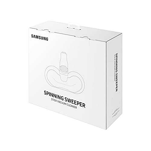 Samsung Jet Stick Spin Brush, White