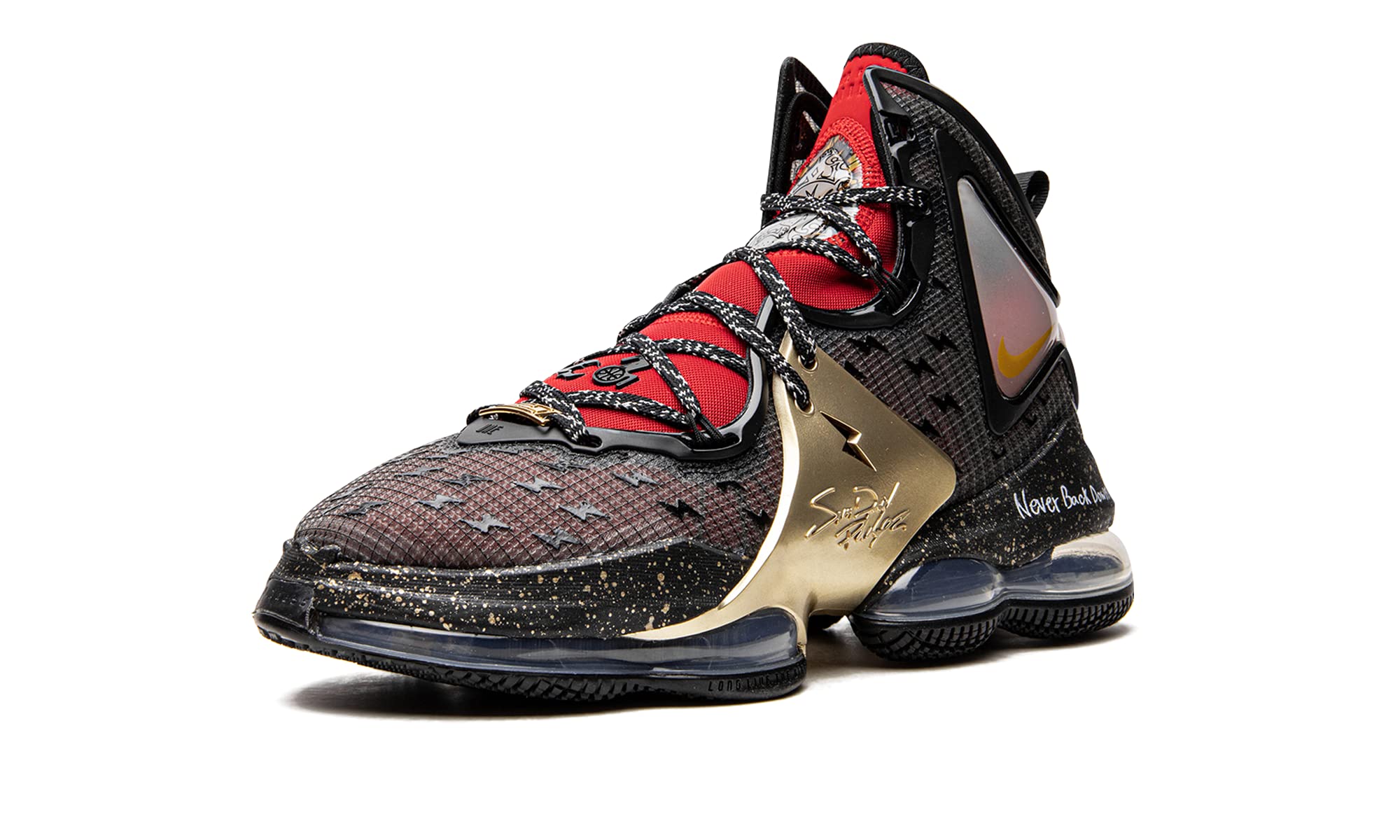 Nike Mens Lebron 19 DR6255 001 Doernbecher 2022 - Size 8.5