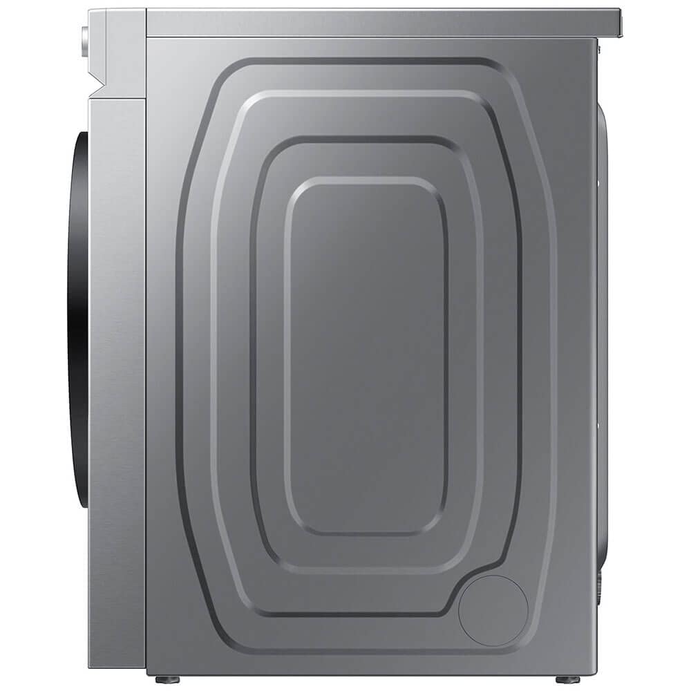 Samsung DVE53BB8700T 7.6 Cu. Ft. Bespoke Stainless Steel Ultra Capacity Smart Electric Dryer